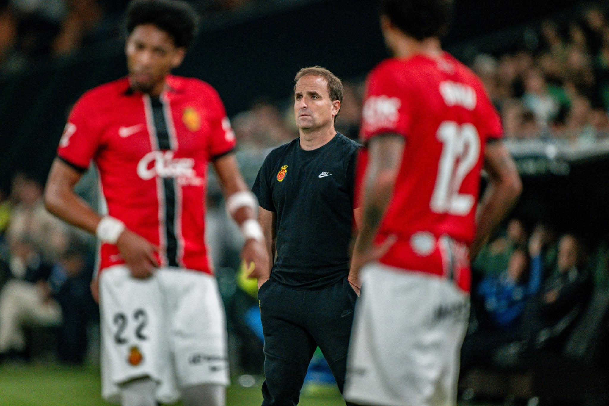 Radiografía del Mallorca tras casi un tercio de temporada: frías ...