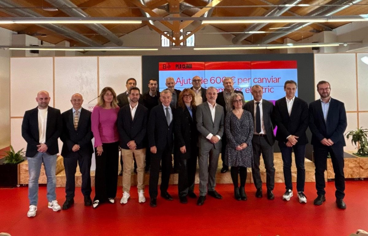 Barcelona pagará 600 euros a quien renueve su ciclomotor de combustión ...