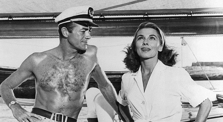 Mark Stevens, el galán de Hollywood que se enamoró de Mallorca