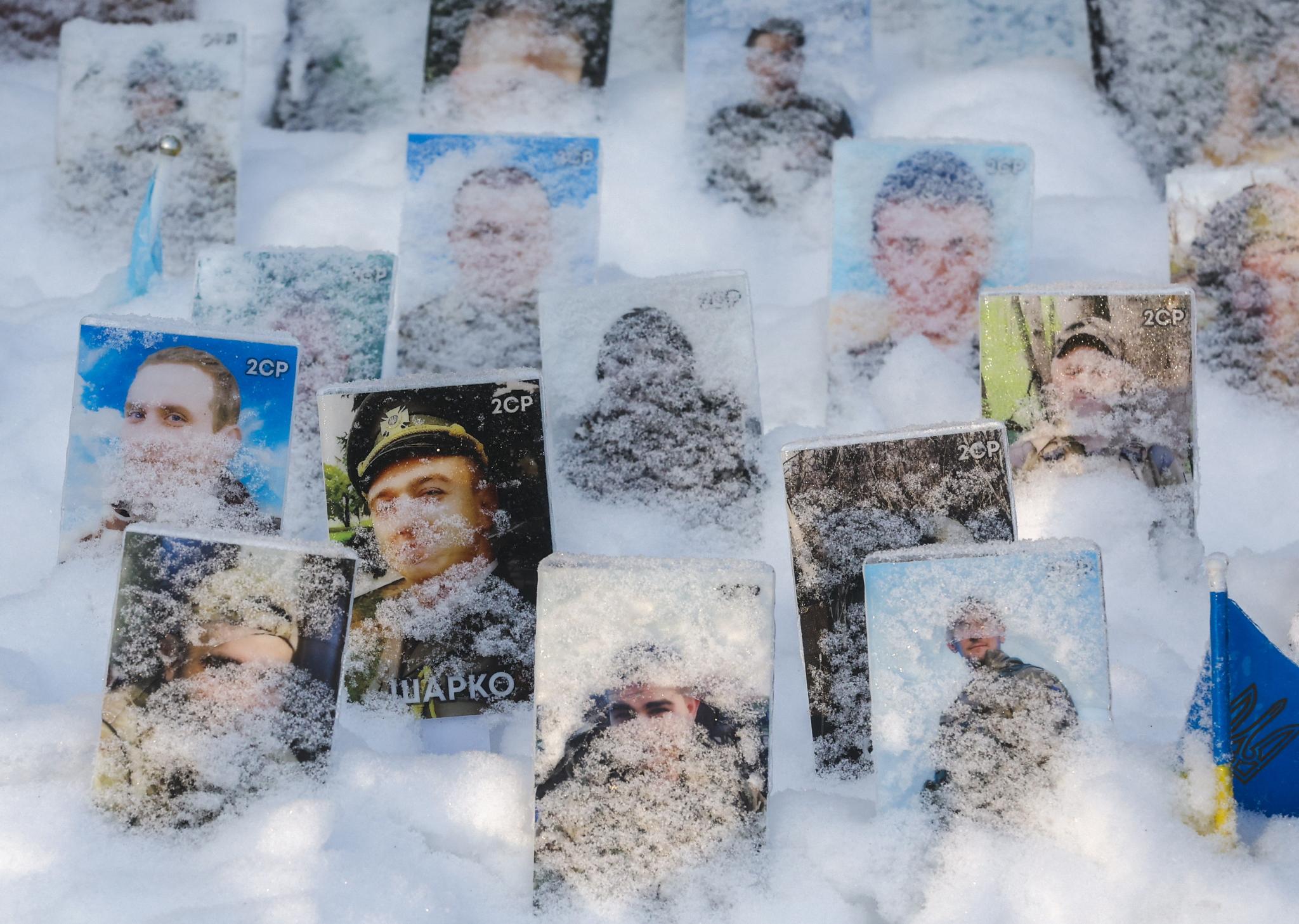 Tras 72 horas sin calefacción, Kiev teme nuevos ataques rusos en medio ...