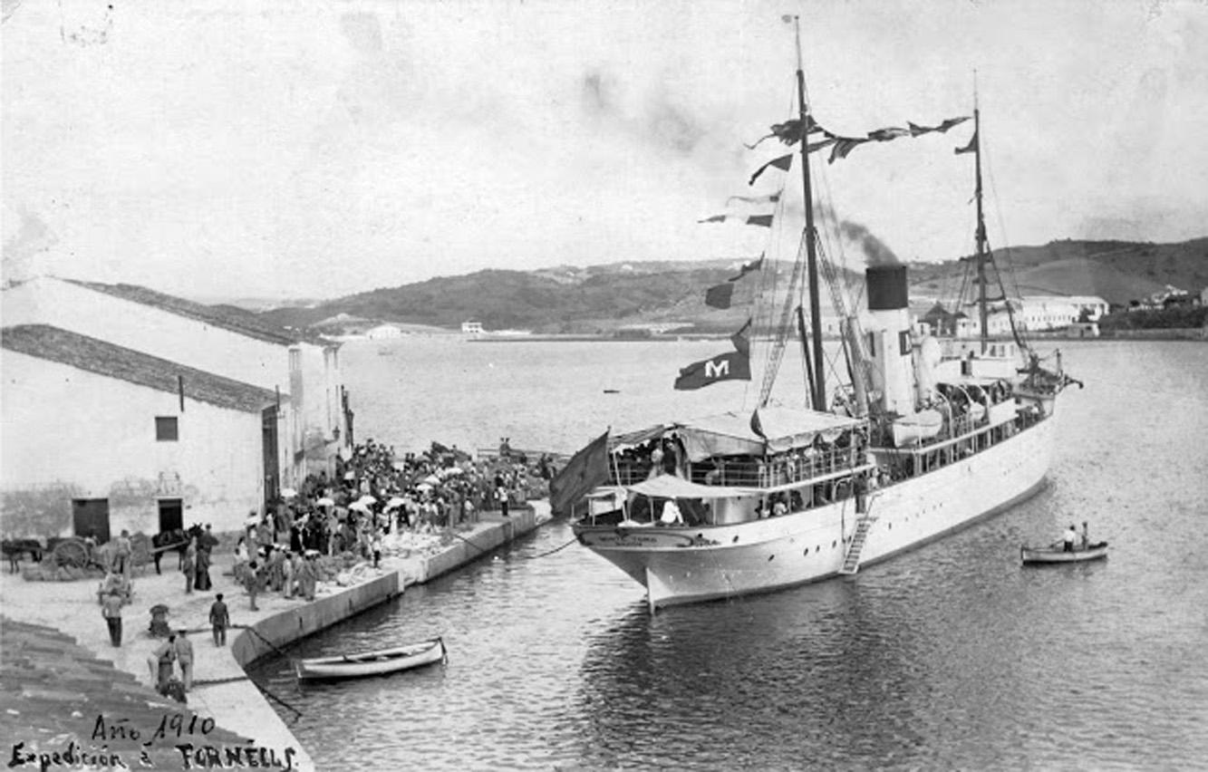 La lluita electoral d’Hédiger per un escó de sis mesos el 1910 a Menorca