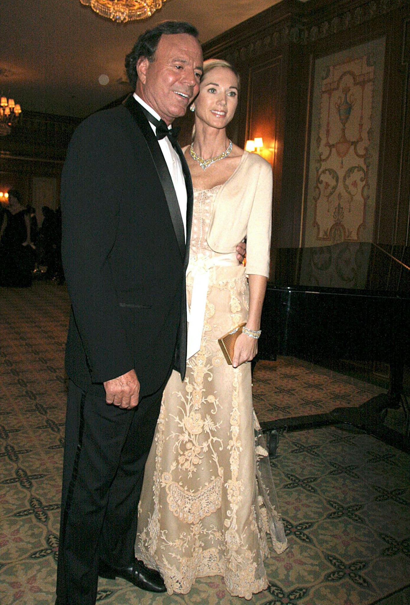 Miranda responda a las graves acusaciones contra Julio Iglesias: