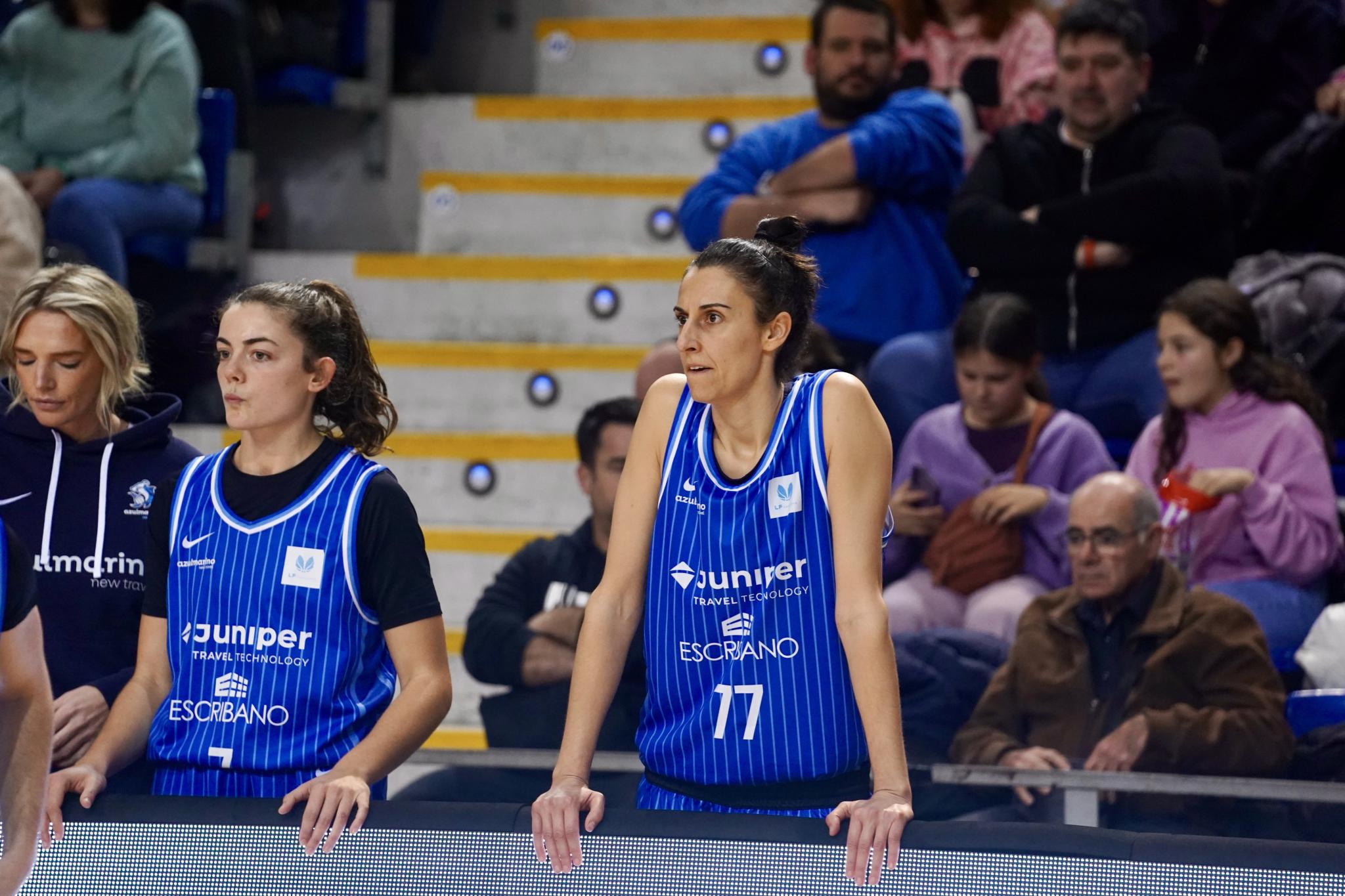 El regreso de Alba Torrens