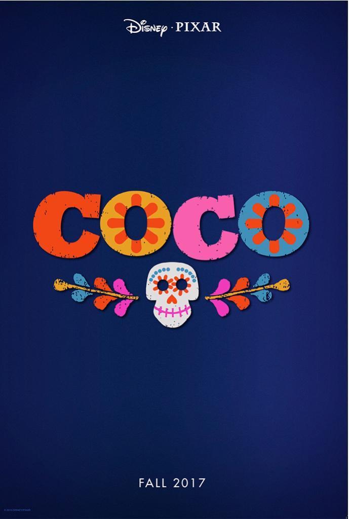 Pixar se adentra en la festividad del Día de los Muertos con «Coco»