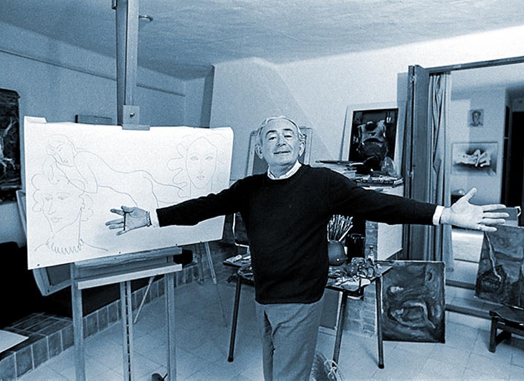 40 años sin Elmyr de Hory