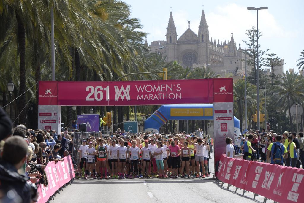 Suspendido el 261 Women's Marathon por problemas económicos