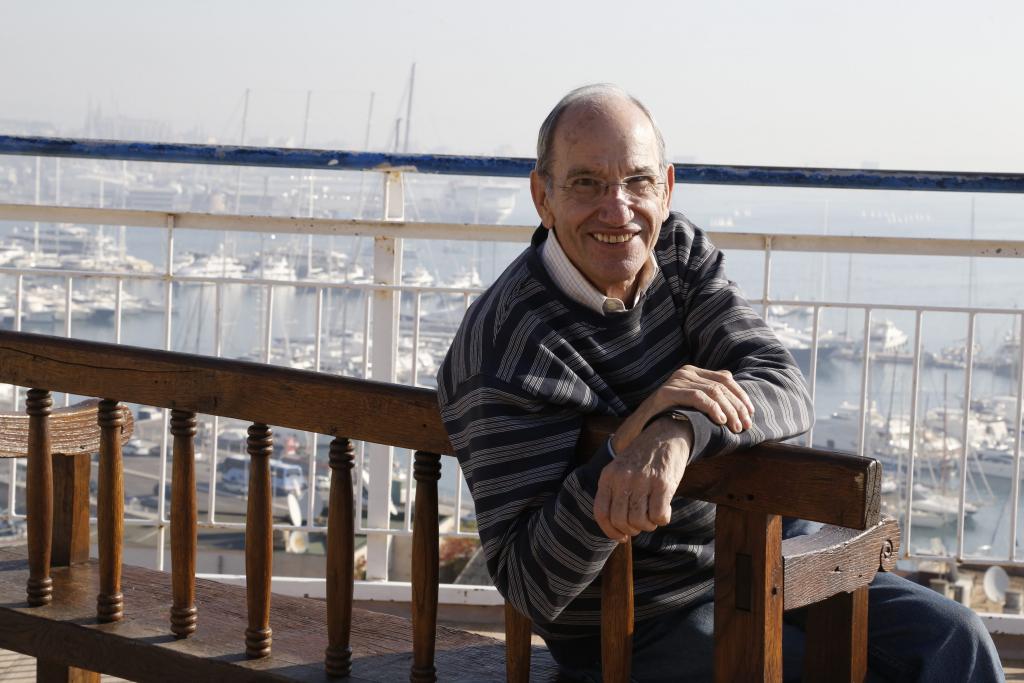 Simón Andreu será el «malo» de ‘Las chicas del cable’ de Netflix