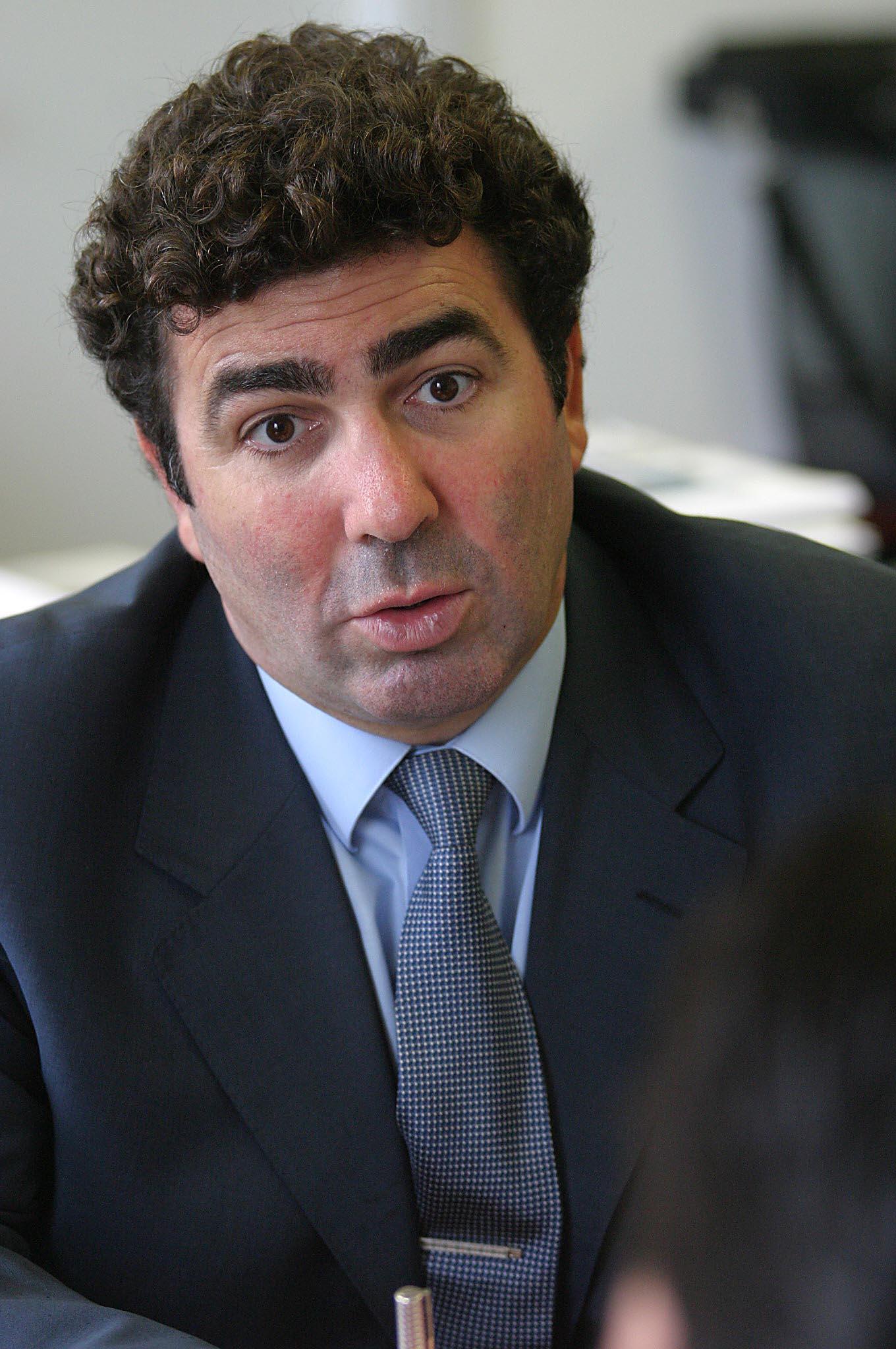 Carlos Ricci, nombrado director gerente de la Policlínica Miramar