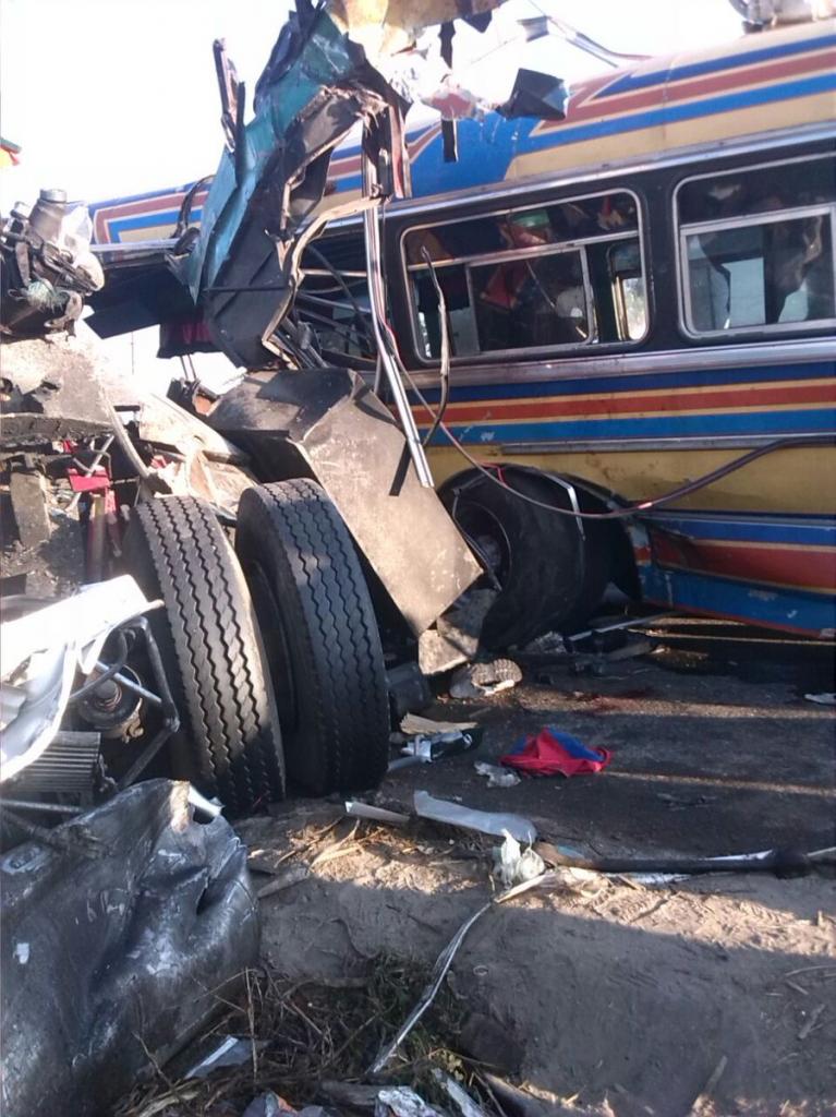 16 Muertos Y 50 Heridos Tras Un Accidente De Autobús En Venezuela