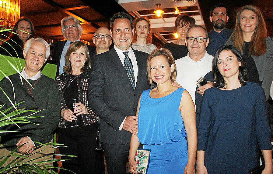 Fotogalería: Los ingenieros industriales celebran su patrón