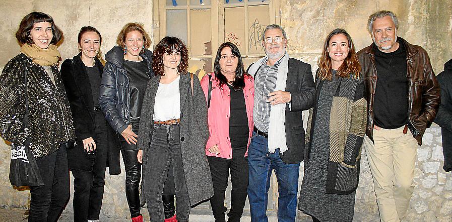 Fotogalería: Ana Cabello expone su obra en Galería 6a