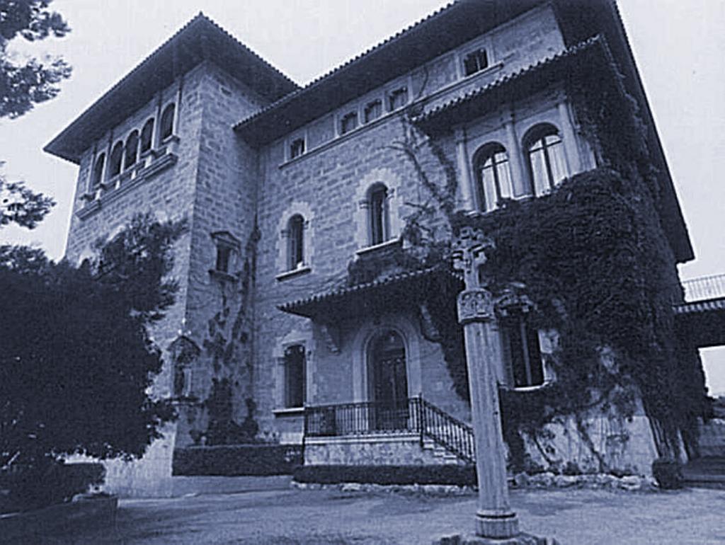 Marivent, por dentro y por fuera