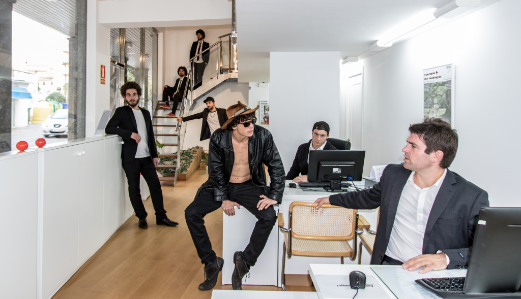 Frontman and The Manager y su reggae dub protagonizan la noche de S ...