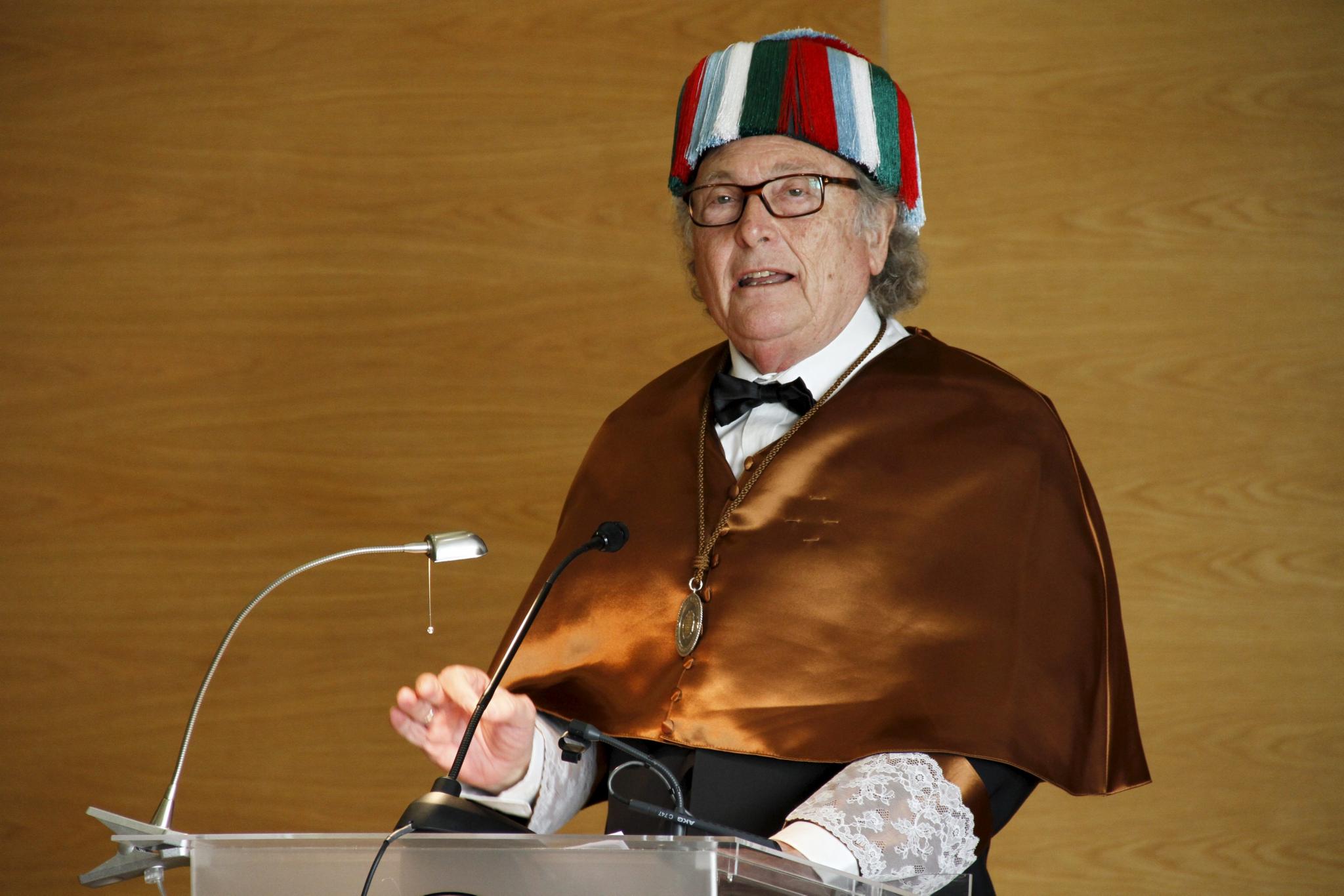 Punset: «La inteligencia sólo se demuestra con la capacidad para ...