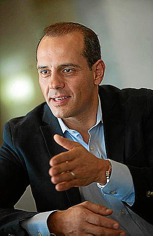 El experto internacional Juan Verde hablará este miércoles en Palma de ...