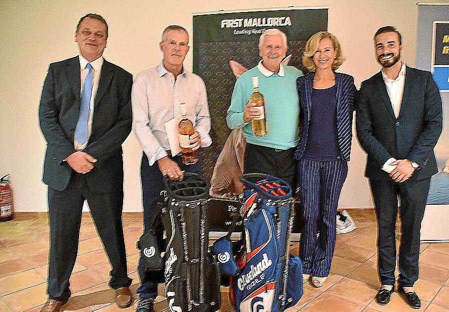 Torneo de golf del 'Majorca Daily Bulletin'