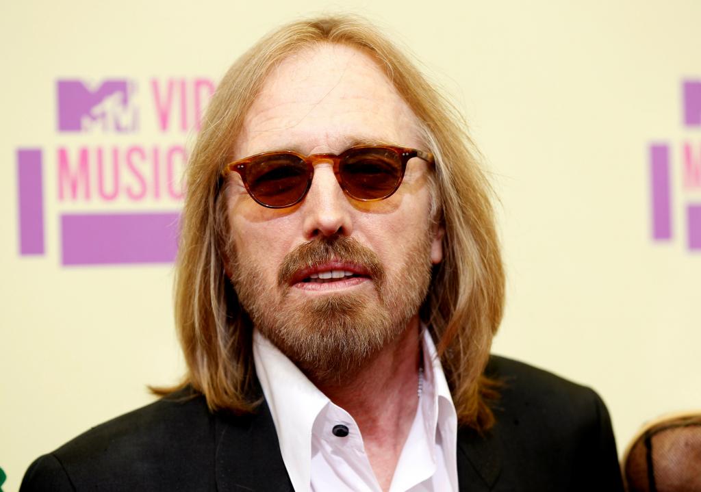 Muere el rockero Tom Petty a los 66 años, según confirma su representante