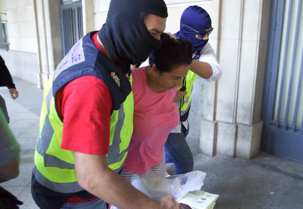 Pasan a disposición judicial los tres detenidos por el triple crimen de Dos Hermanas