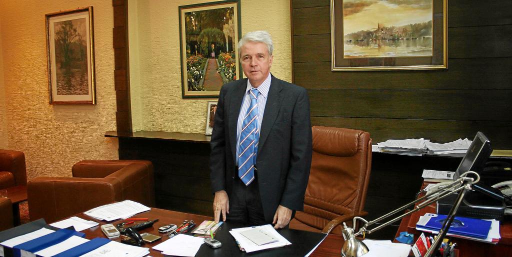 El diplomático Josep Riera, nombrado 'embajador' en la capital libia de ...