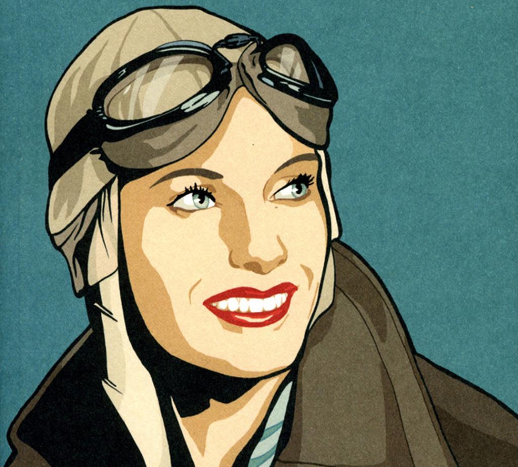 El último vuelo de Jane Batten