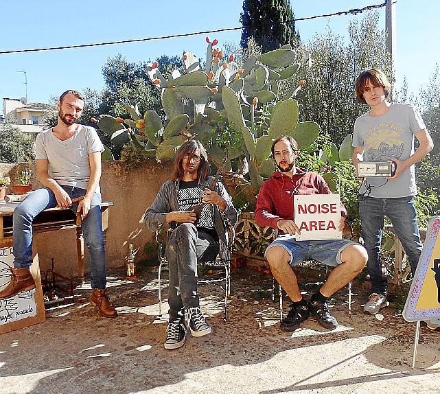 Bombo Club abre sus puertas con el nuevo trabajo de The Cicely Satellites