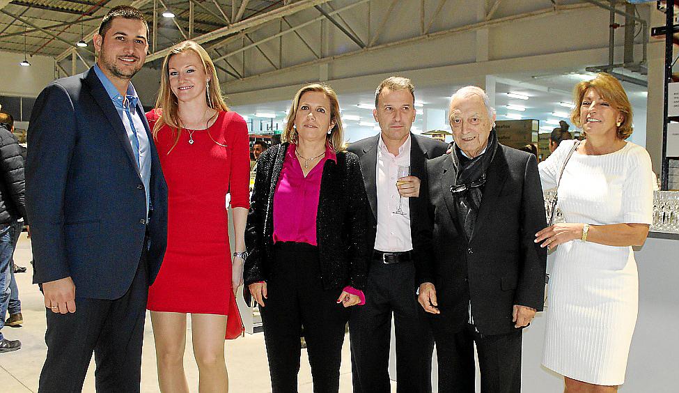 Gran fiesta de inauguración de la nuevas instalaciones del Grupo ...