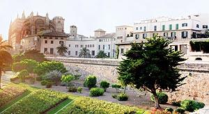 Dalt Murada, la calle más cara de España