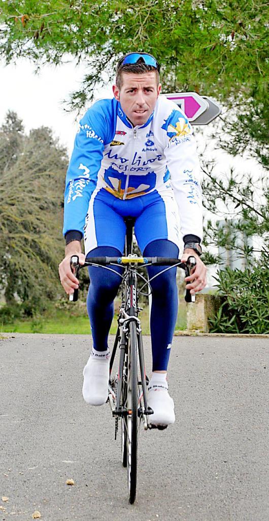 Dos años de sanción a Toni Tauler por dopaje