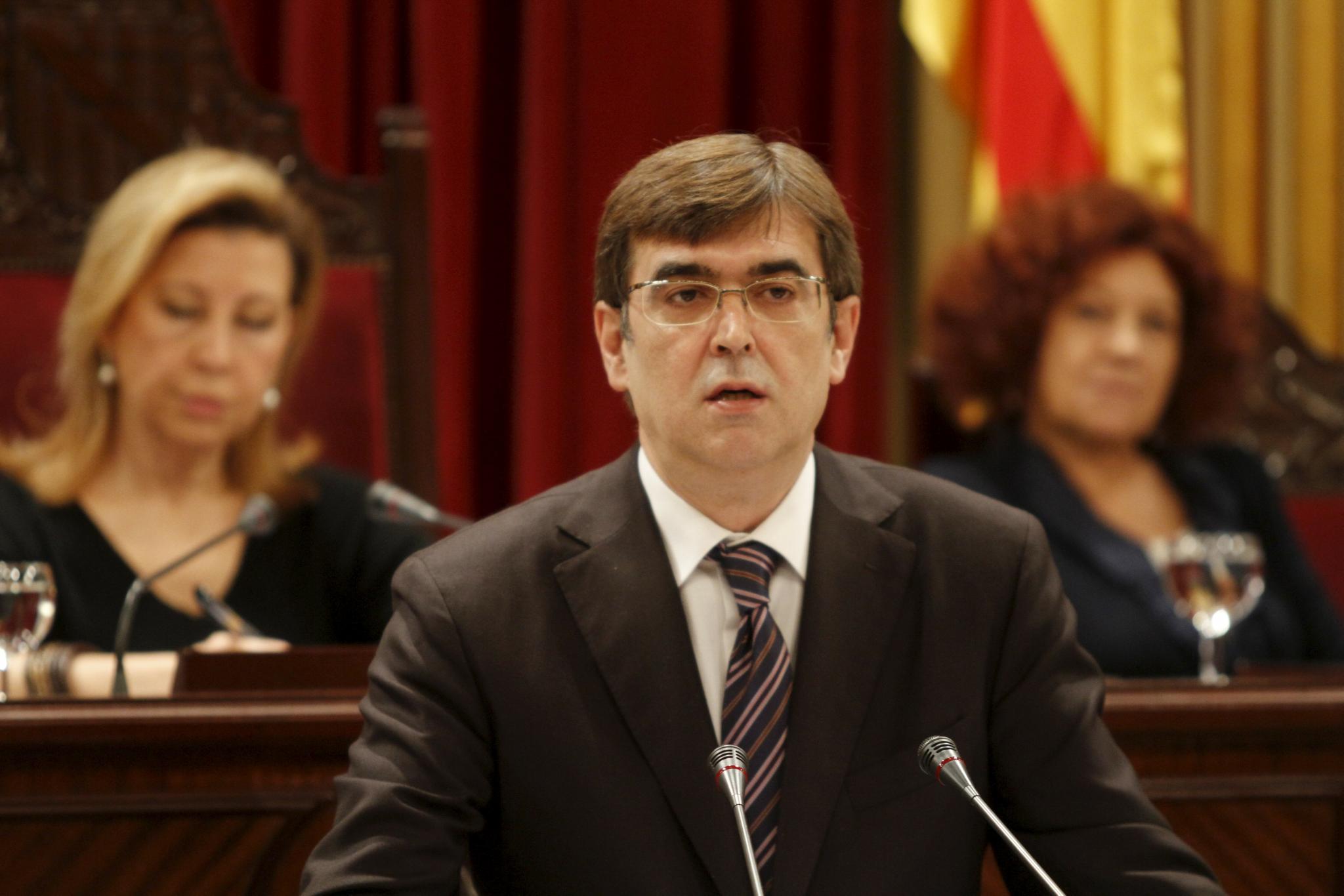 Antich justifica la expulsión de UM para evitar que la corrupción «se ...