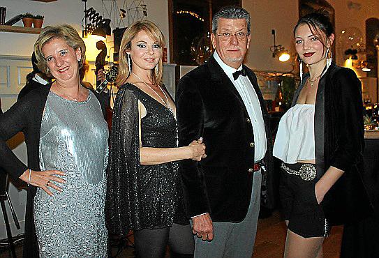 Toni Oliver celebra su 60 aniversario con una fiesta