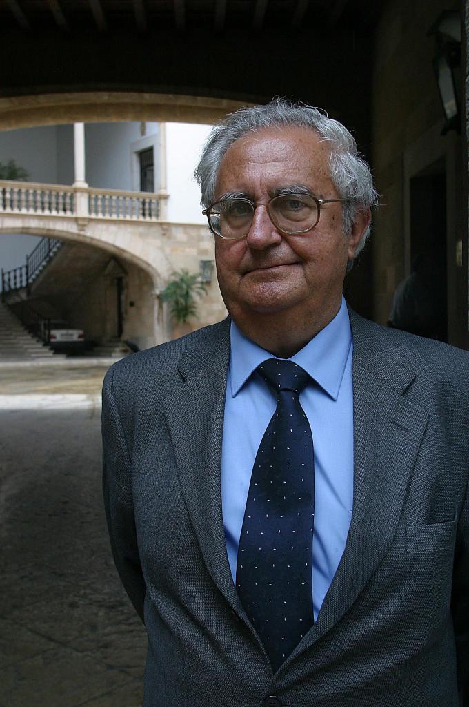 Fallece el magistrado Miquel Suau