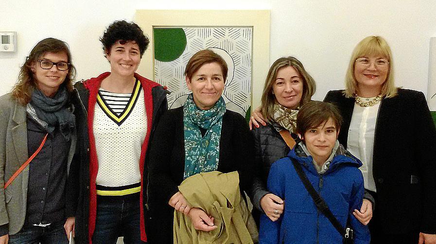 David Campaner expone su obra en sa Quartera de Inca