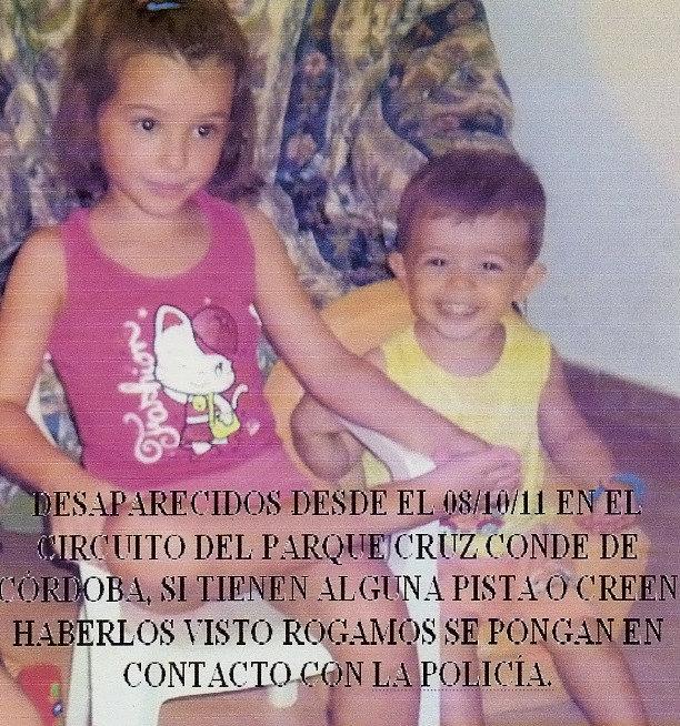 Sigue Abierta La Investigación Sobre Los Niños Desaparecidos En Córdoba