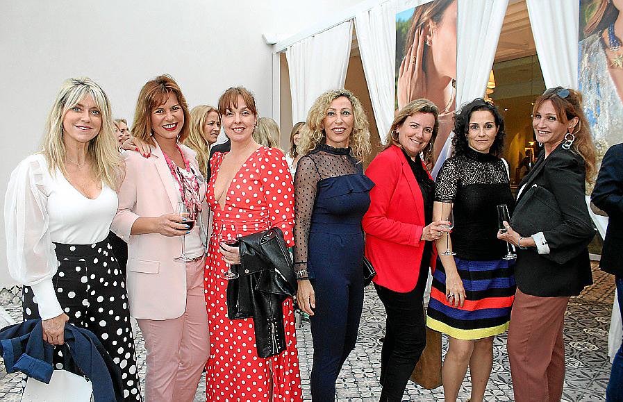 Isabel Guarch presenta ‘Vents’ en el Iberostar Grand Hotel, de Portals Nous