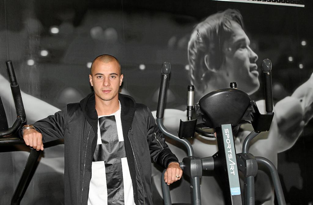 Sergio Tejera: «Me gustaría volver al Mallorca»