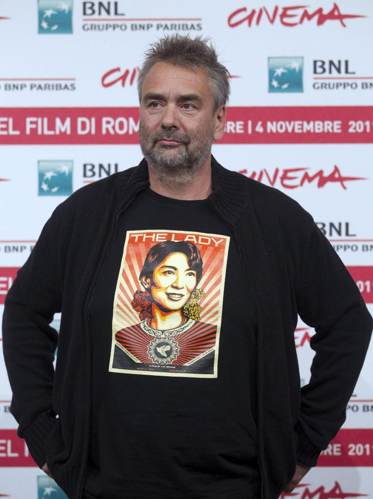 El director Luc Besson es denunciado por tres mujeres acusado de ...