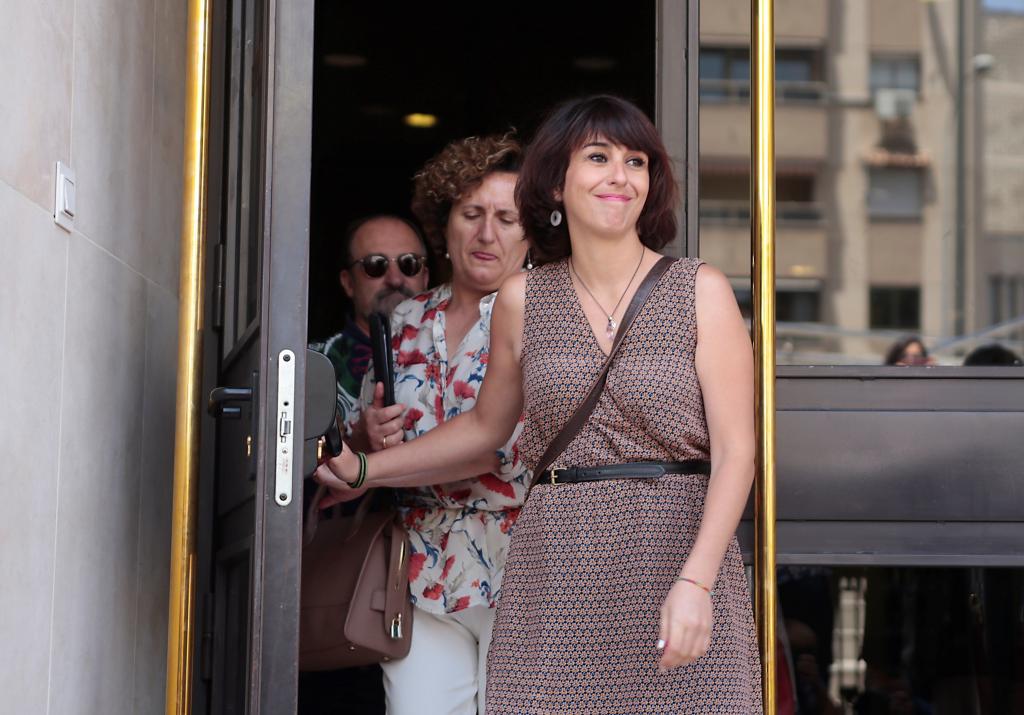 Juana Rivas pedirá este jueves en Italia la custodia de sus hijos y su ...