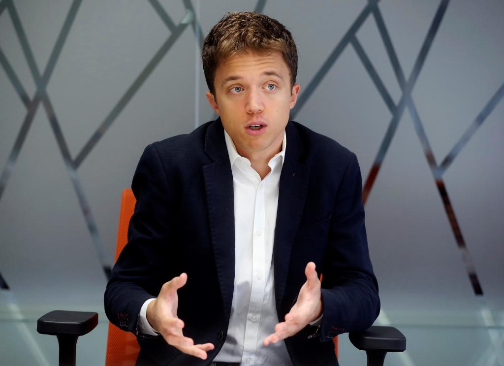 Errejón asiste este sábado en Palma a un acto de Podemos