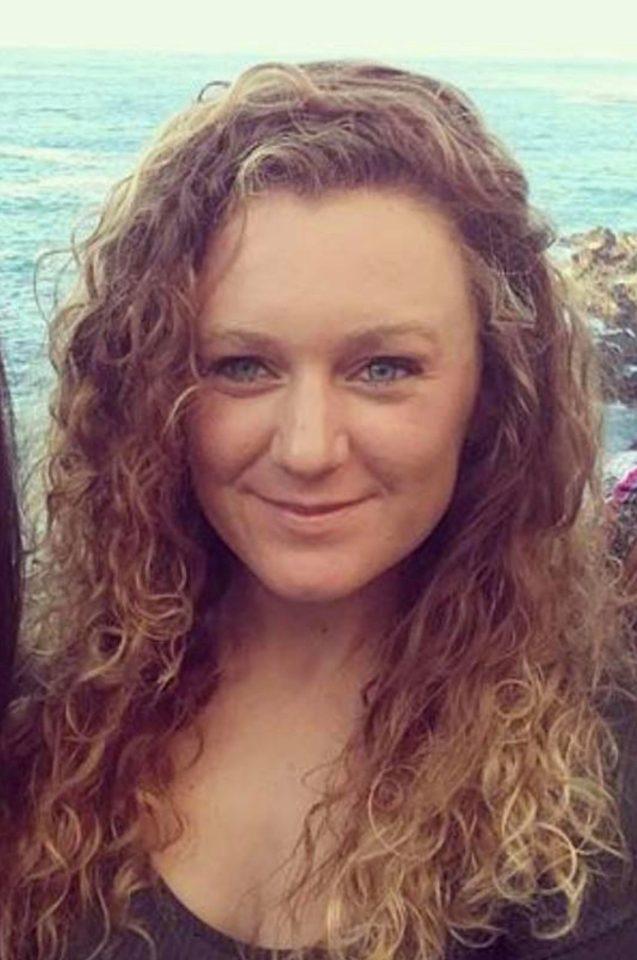 El cadáver hallado en Tenerife es el de la británica Amy Gerard