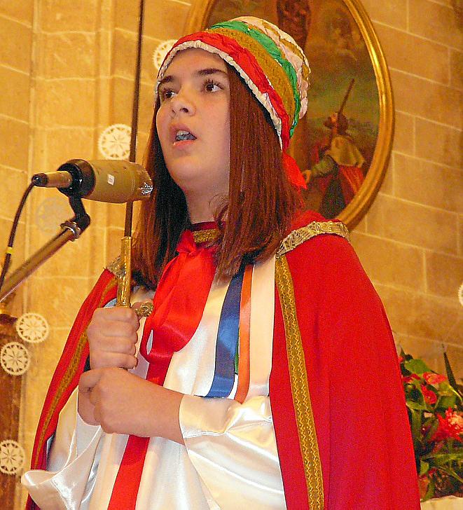 Navidad en Mallorca: Horarios de la Sibil·la