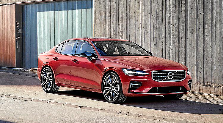 Volvo Cars aumenta un 16,7 % sus ventas globales en el mes de enero