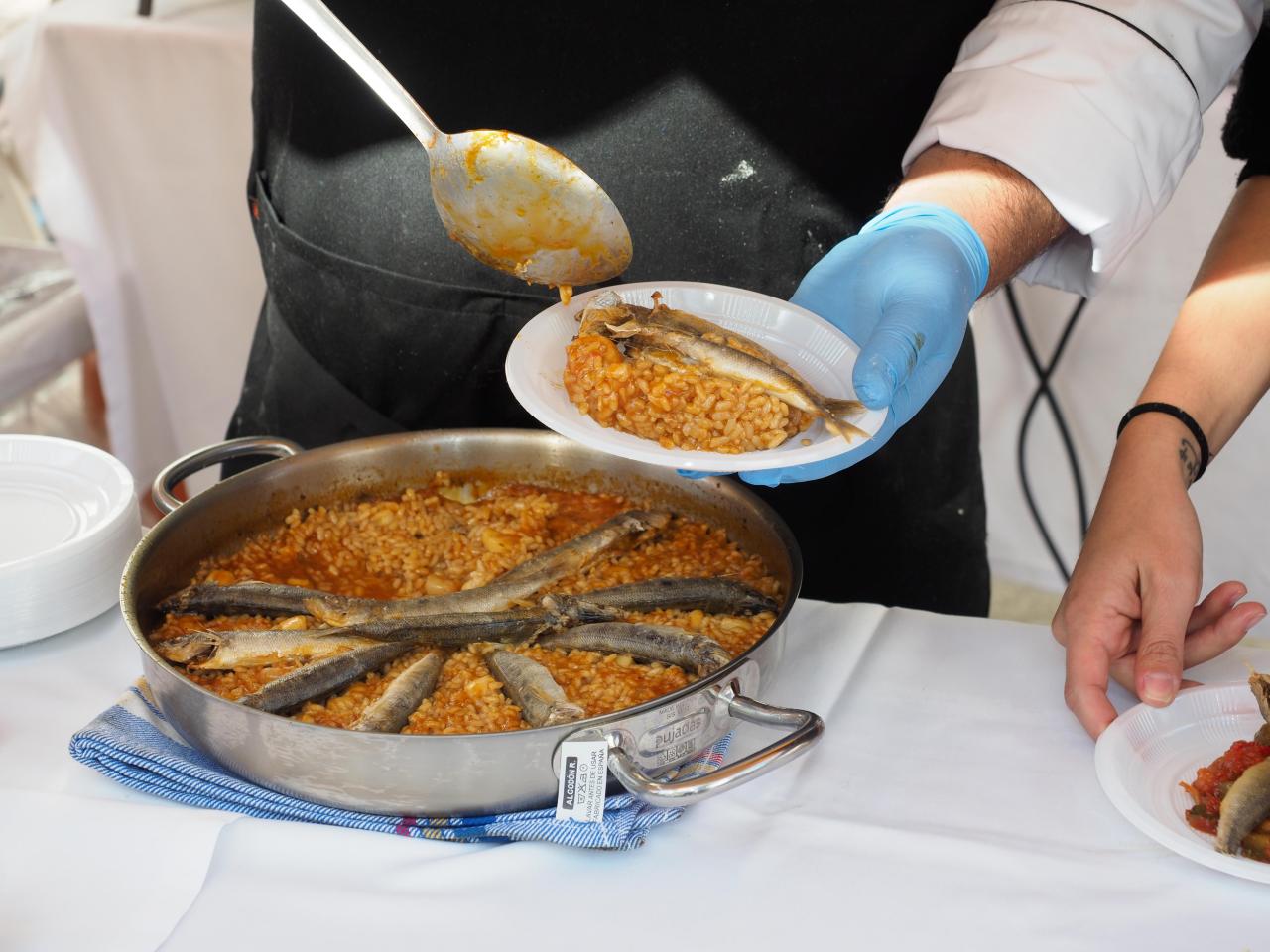 Fotogalería: La Feria del Gerret de Santa Eulària, en imágenes.