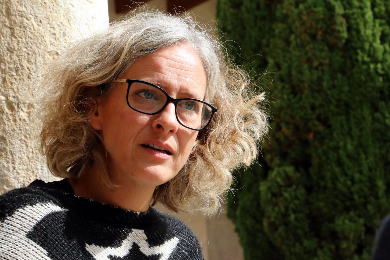 Elecciones europeas: Alice Weber, candidata de Més