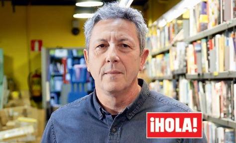 Alonso Guerrero, exmarido de la reina Letizia, se casa con su primer amor