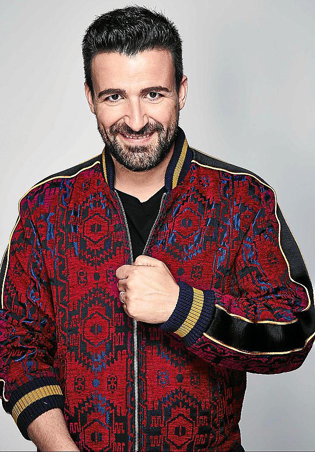 Funambulista: «En el fondo, creo que todas mis canciones hablan de amor»