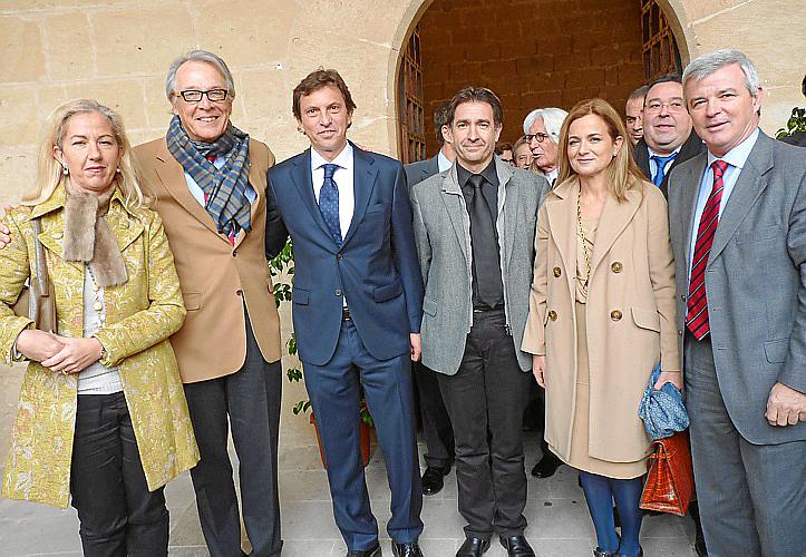 Fotogalería: Presentación oficial de la Fundación de Turismo Palma de ...