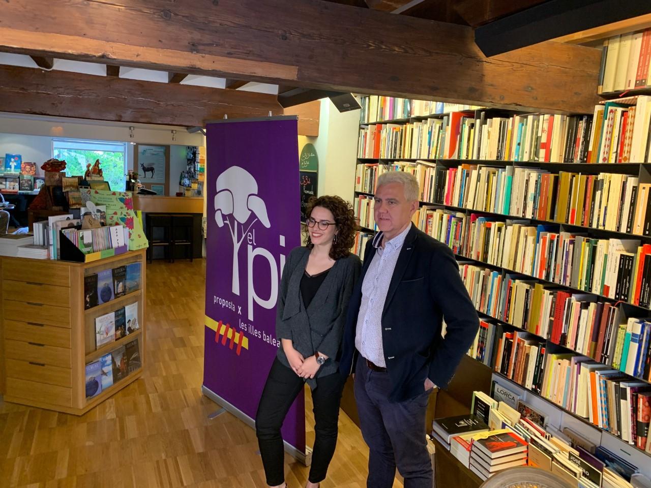 Elecciones en Palma: Neus Sánchez, número dos del PI a Cort