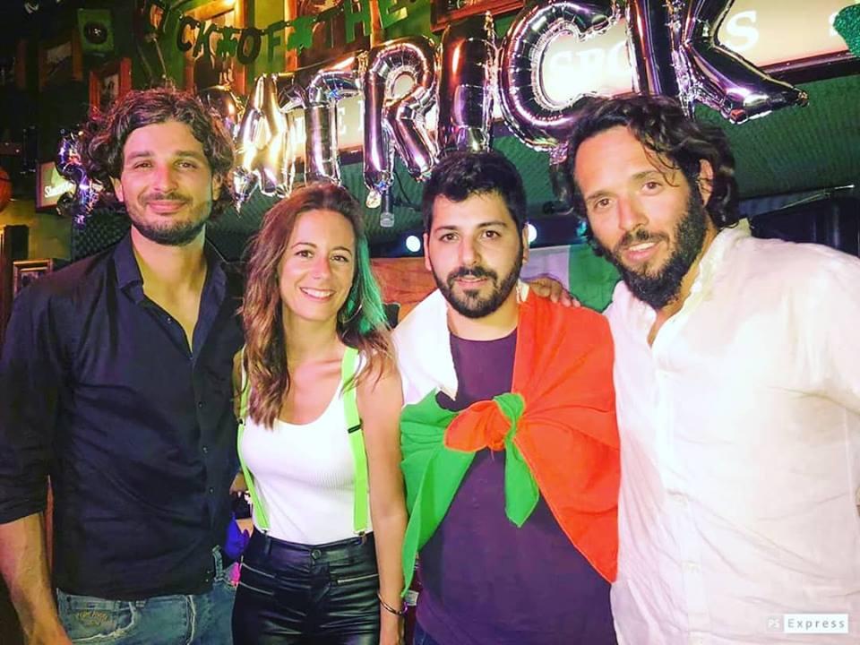 Los grandes éxitos del soul llegan al Shamrock de la mano de Silver ...