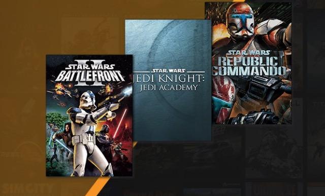 Origin Access se adentra en una galaxia muy, muy lejana con nuevos ...