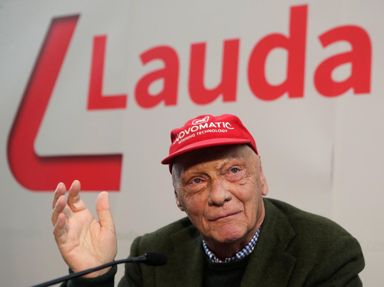 Fallece Niki Lauda